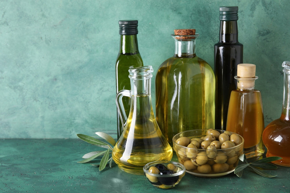 How to Store Olive Oil and Keep It Fresh Longer – O-Liv