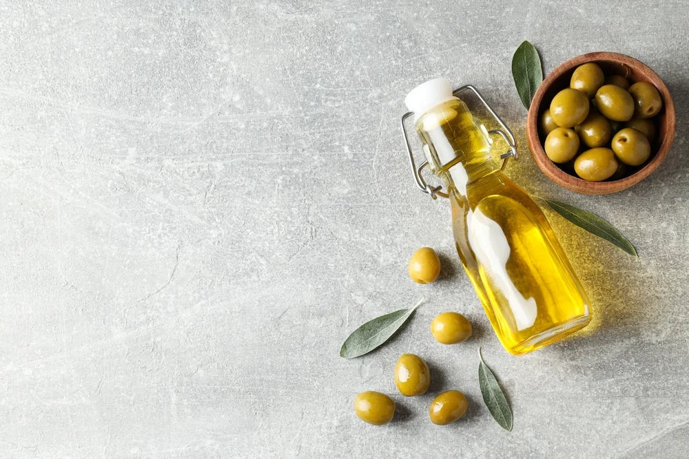 High Phenolic Olive Oil Supplement: Benefits, Science & Buying Guide ...