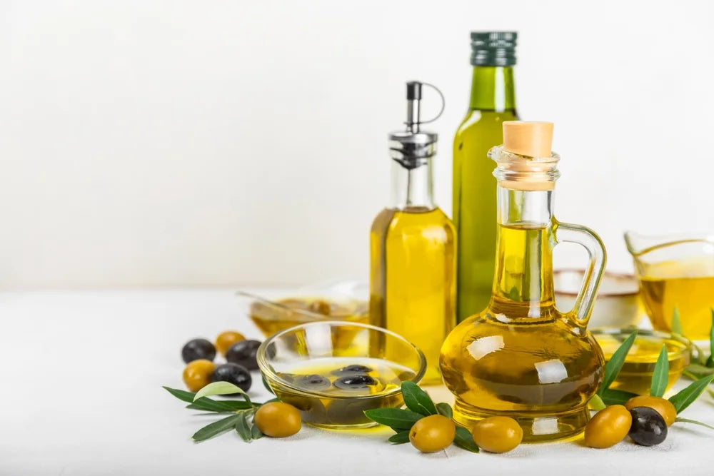 The Science Behind Oleocanthal and Oleuropein in Olive Oil – O-Liv
