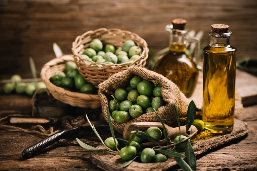 Why Origin Matters | Authentic Greek vs Italian Olive Oil – O-Liv