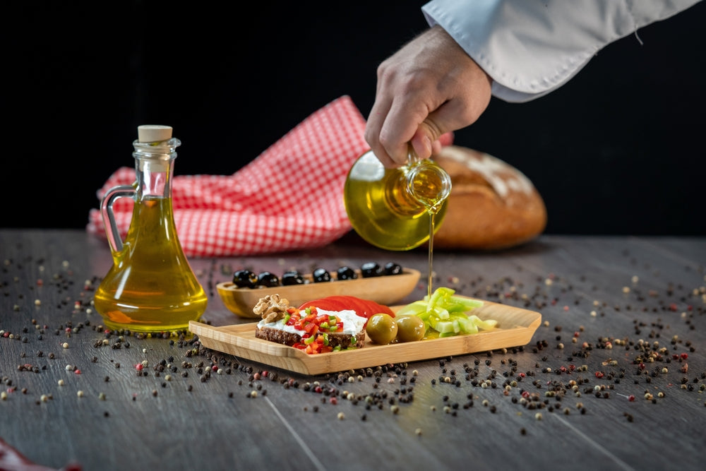 Creative Ways to Cook with Authentic Olive Oil Daily – O-Liv