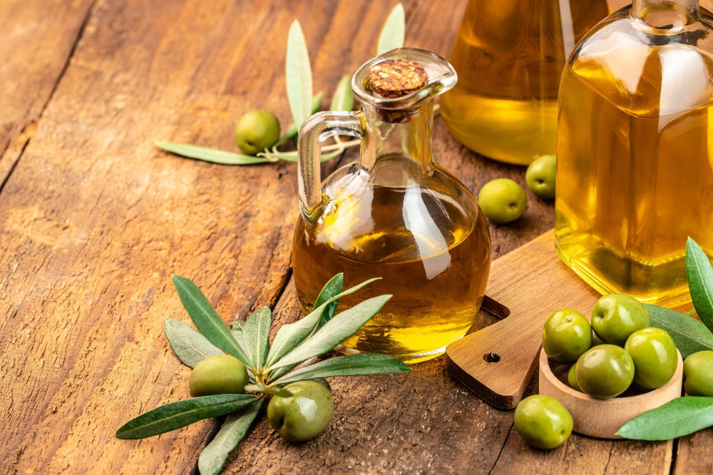 Your Guide to 100% Extra Virgin Olive Oil – O-Liv