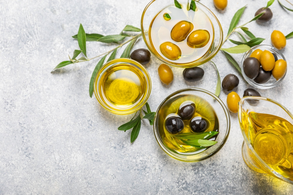 Acidity Levels Explained: What Numbers Matter in Olive Oil – O-Liv