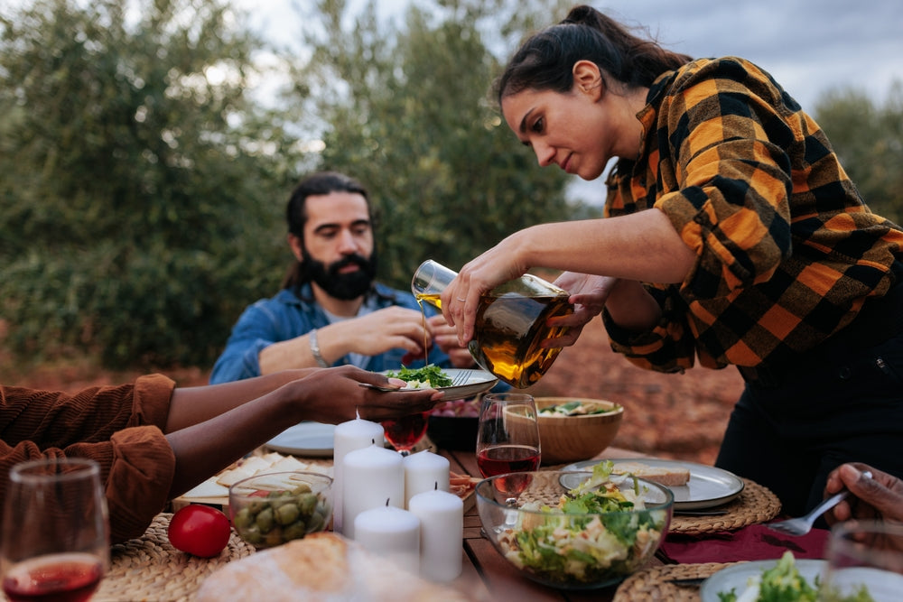 Olive Oil & Community | How Food Culture Connects Us – O-Liv