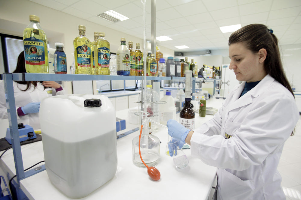 What Lab Certifications Matter for Olive Oil (Complete Guide) – O-Liv