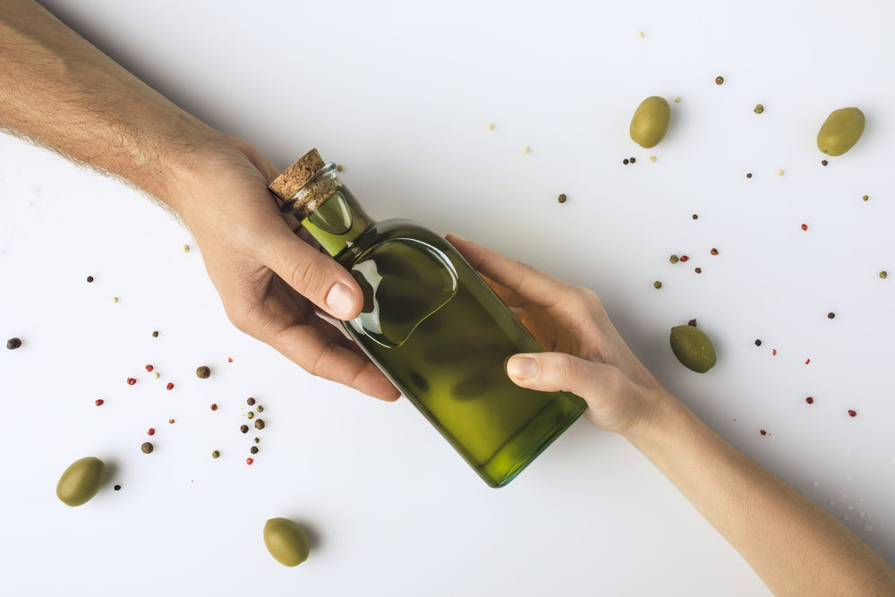 Olive Oil Storage Tips | Keep Your Olive Oil Pure – O-Liv
